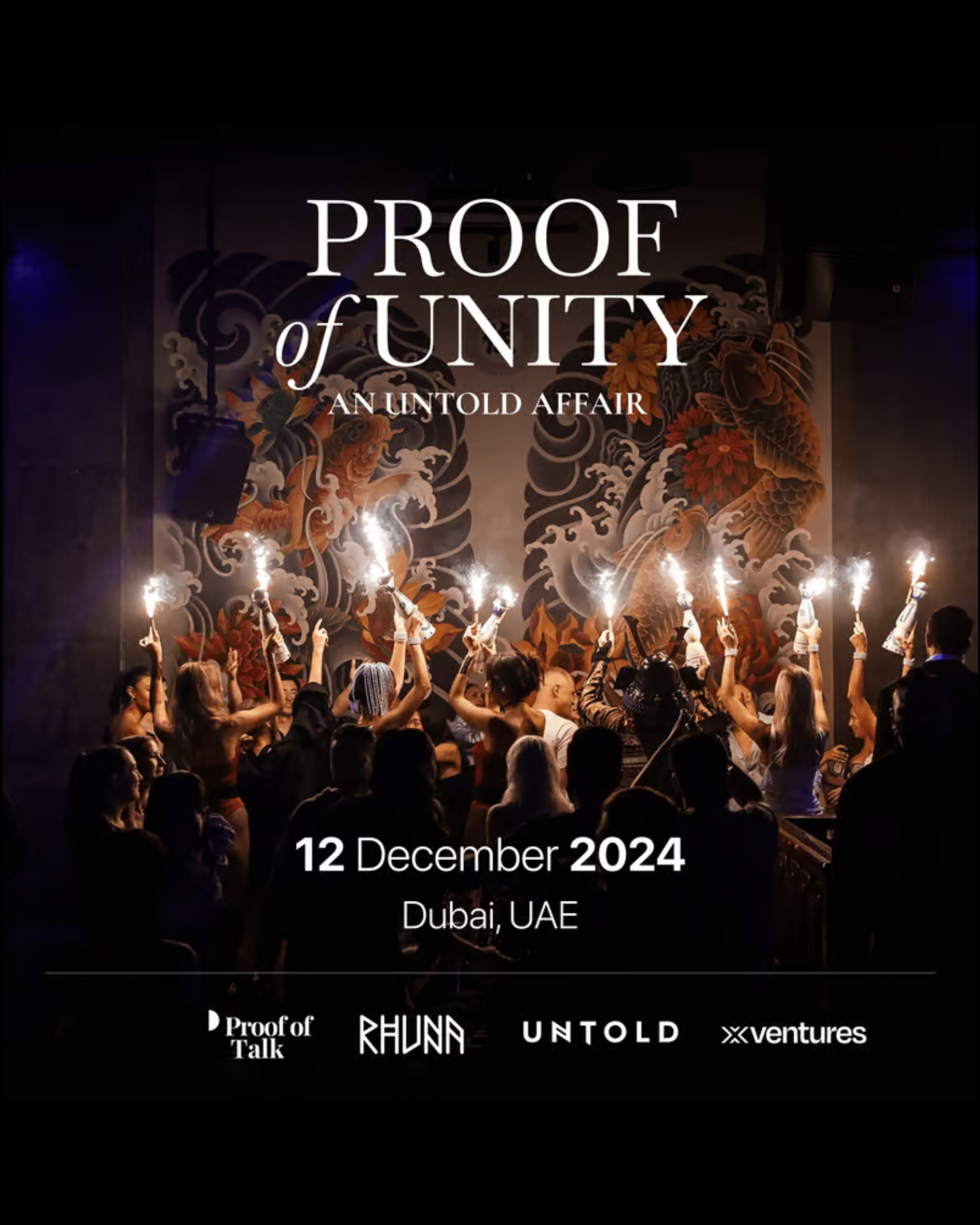 Secret Room Dubai - Best Nightclub in Dubai & Lounge